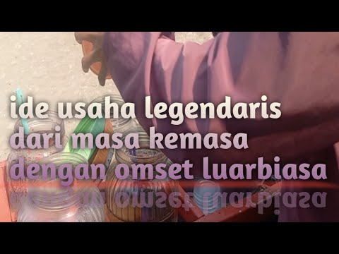 ide usaha legendaris dari masa kemasa yang peminatnya masih banyak ...