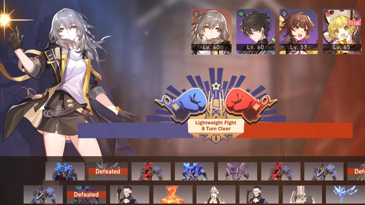 Honkai: Star Rail Boulder Town Super League [Lightweight] - YouTube