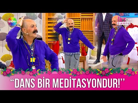 Cemil İpekçi'den muhteşem dans şov! | Her Şey Dahil 90. Bölüm (2. Sezon)