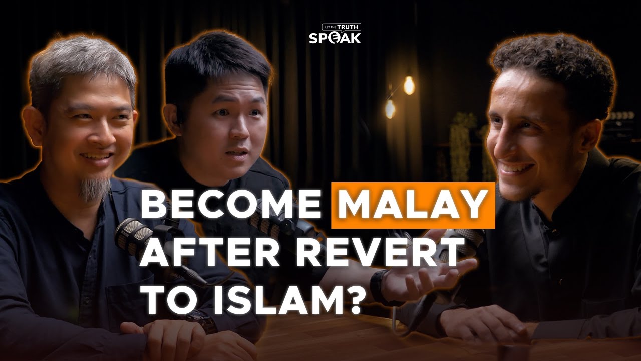 Revert to Islam: How to Convey Islam to Non-Muslims ? - YouTube