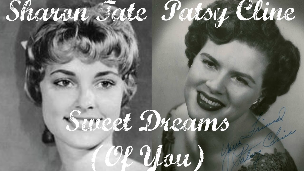 Sharon Tate - Patsy Cline - Sweet Dreams (Of You) - YouTube