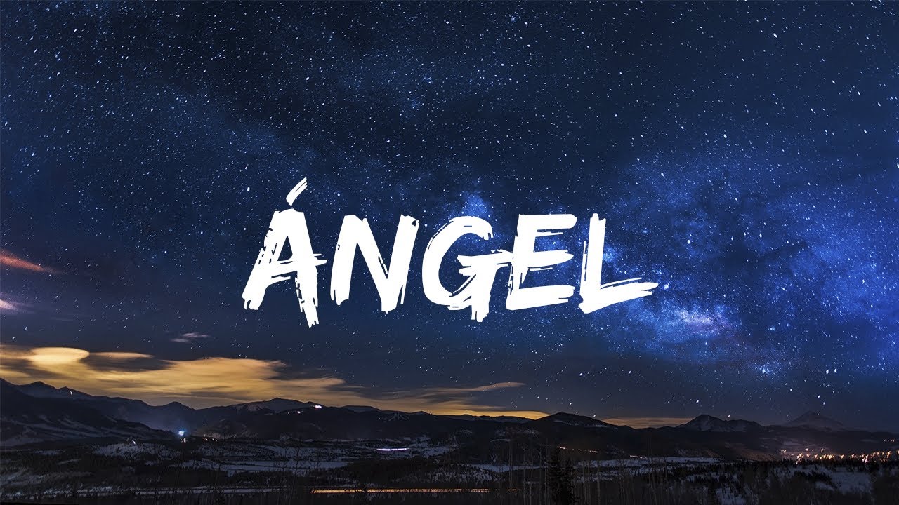 Grupo Frontera ft. Romeo Santos - ÁNGEL (Letra/Lyrics) - YouTube