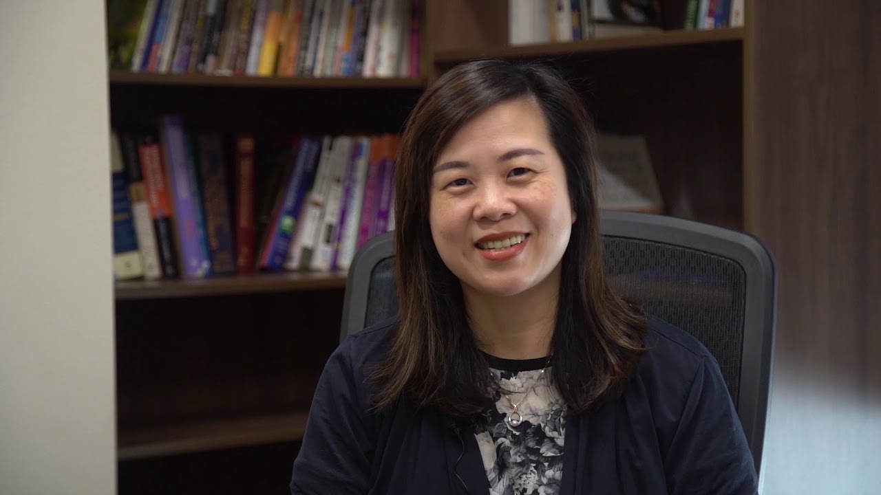 Dr. Amy Lin - YouTube
