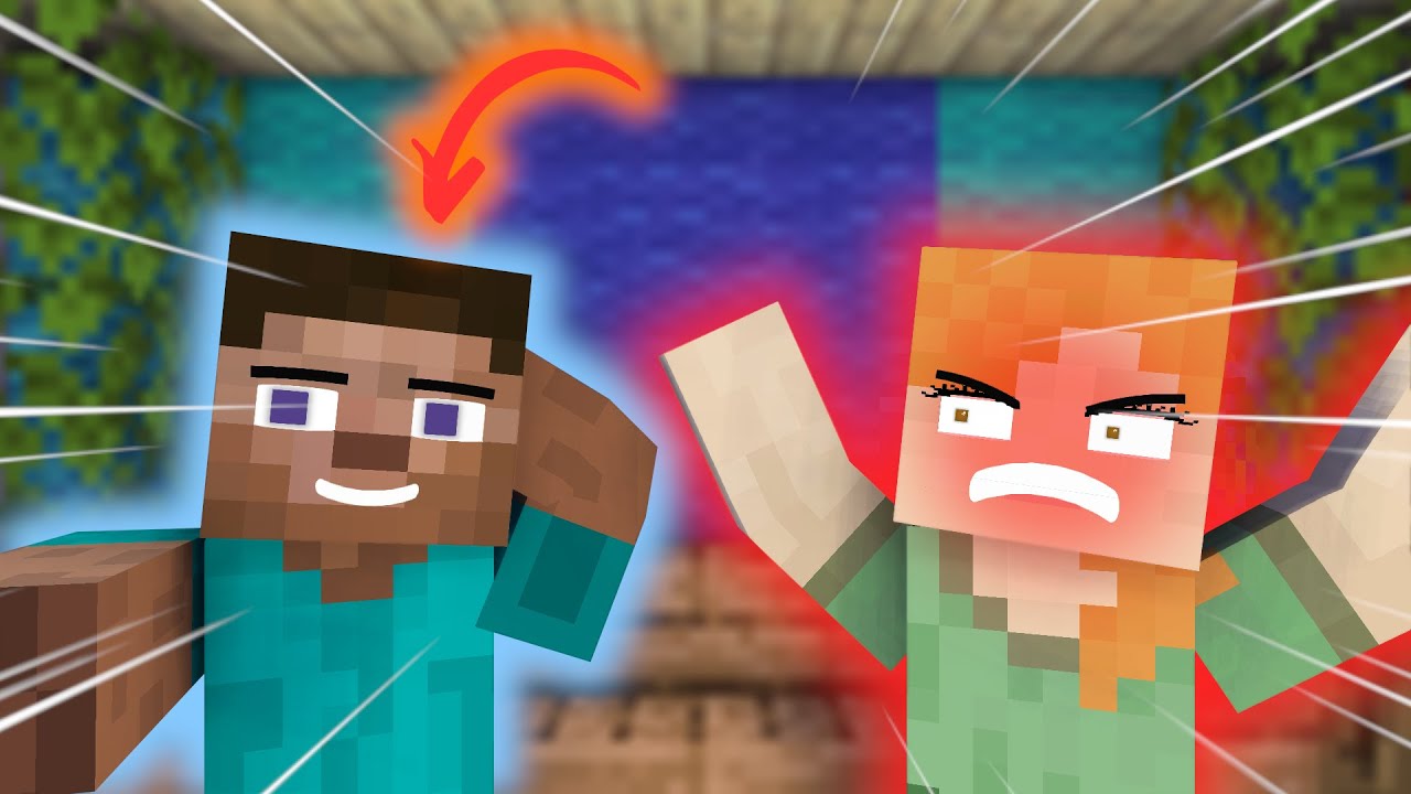 Steve’s confession!? (Minecraft Animation) - YouTube