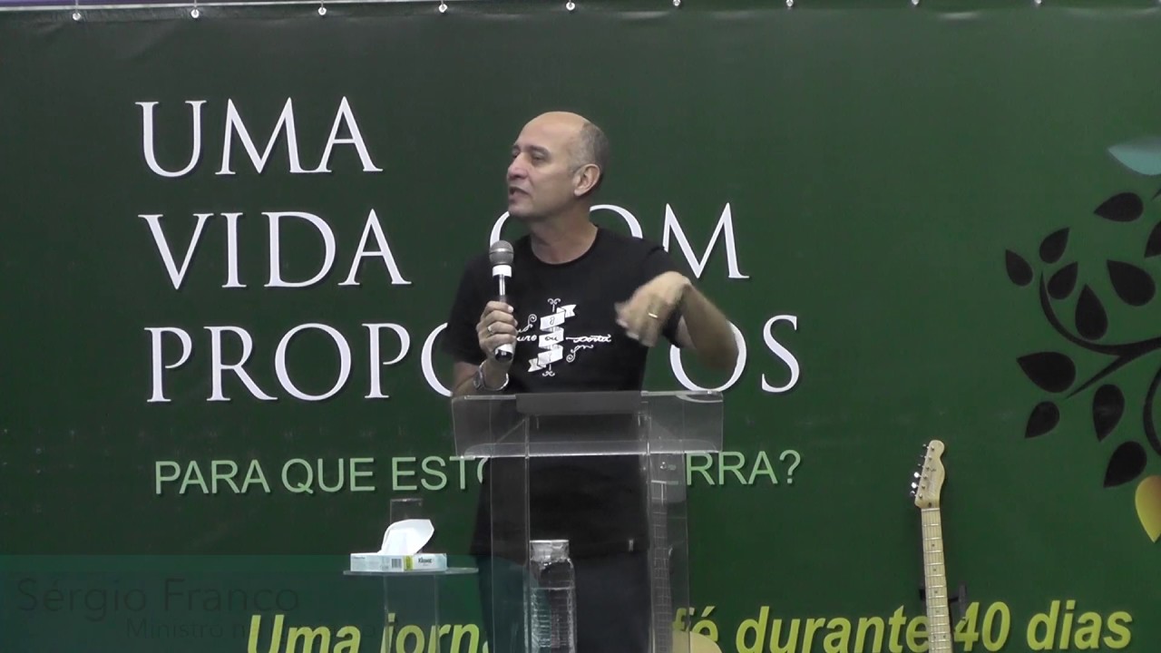 Quem Sou? - Sérgio Franco - YouTube