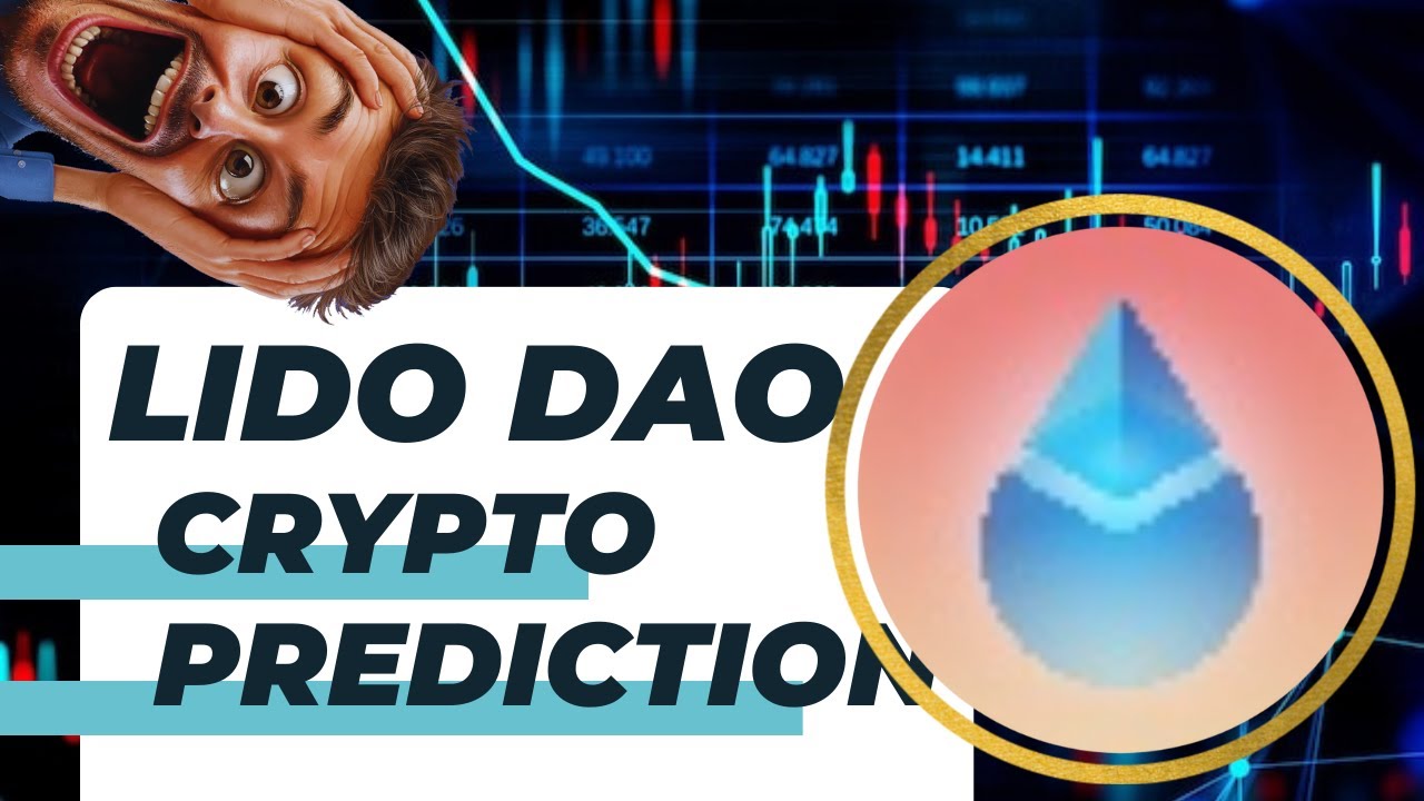 LIDO DAO COIN TODAY'S TECHNICAL PRICE PREDICTION || LDO CRYPTO NEWS ...