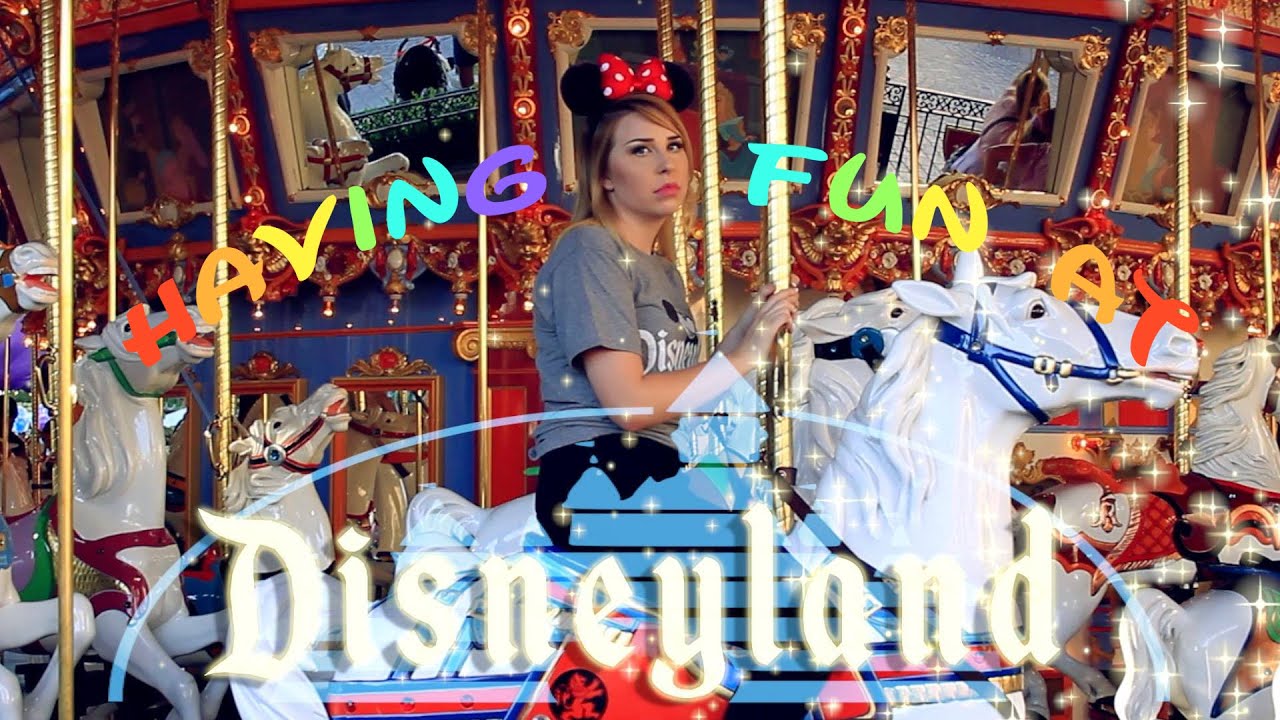 HOW TO: Have Fun At Disneyland - YouTube