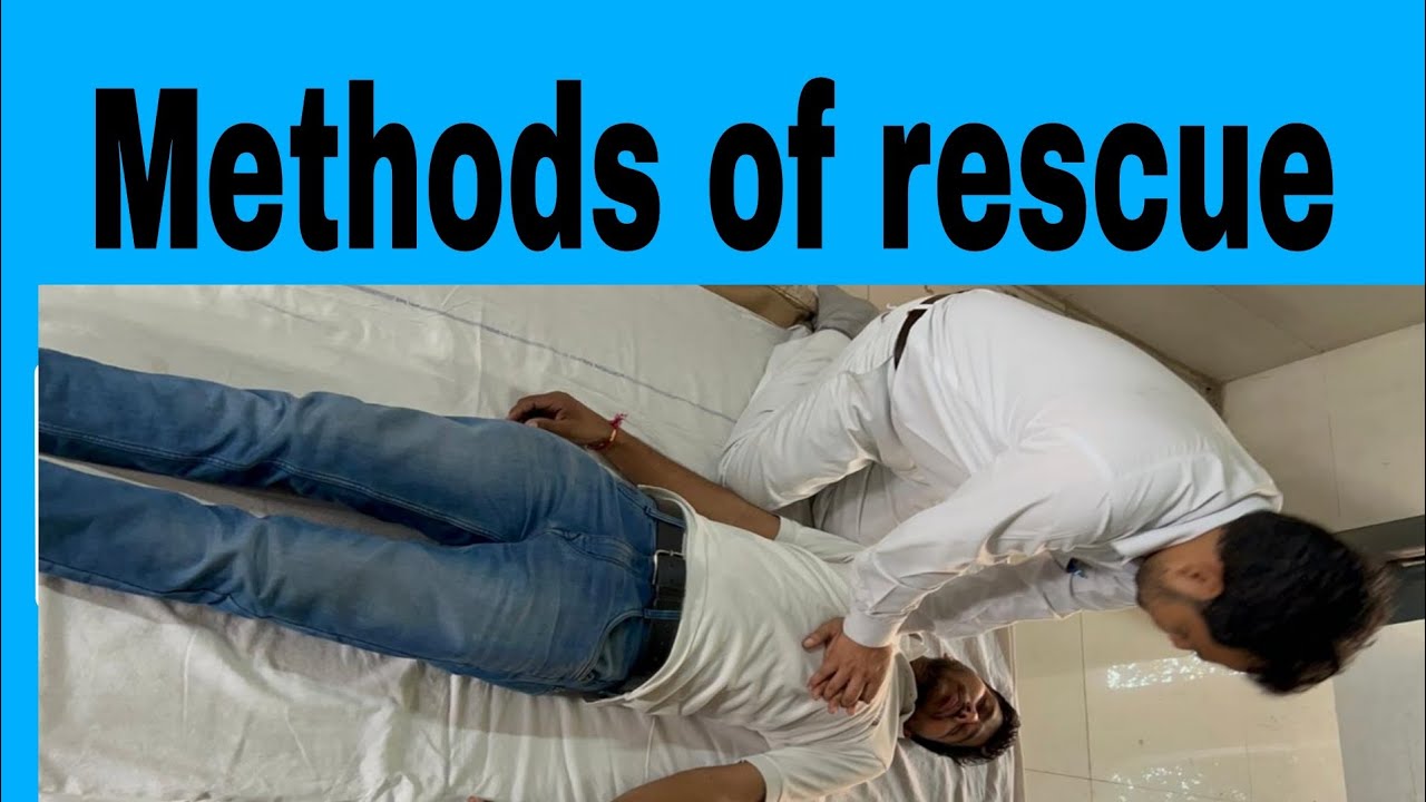 methods of rescue #disaster #civildefense #soldier #amry - YouTube