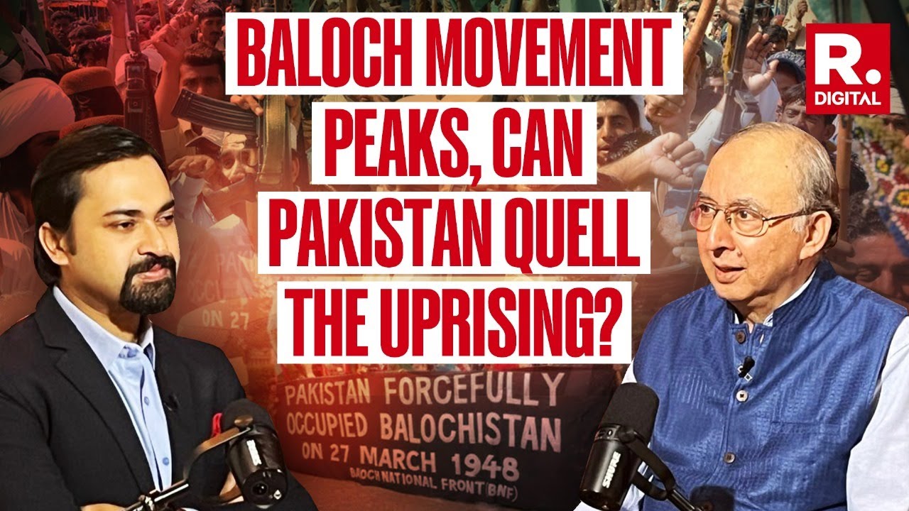 Balochistan, Gilgit-Baltistan, Pashtuns: Is Situation Spiraling Out Of ...
