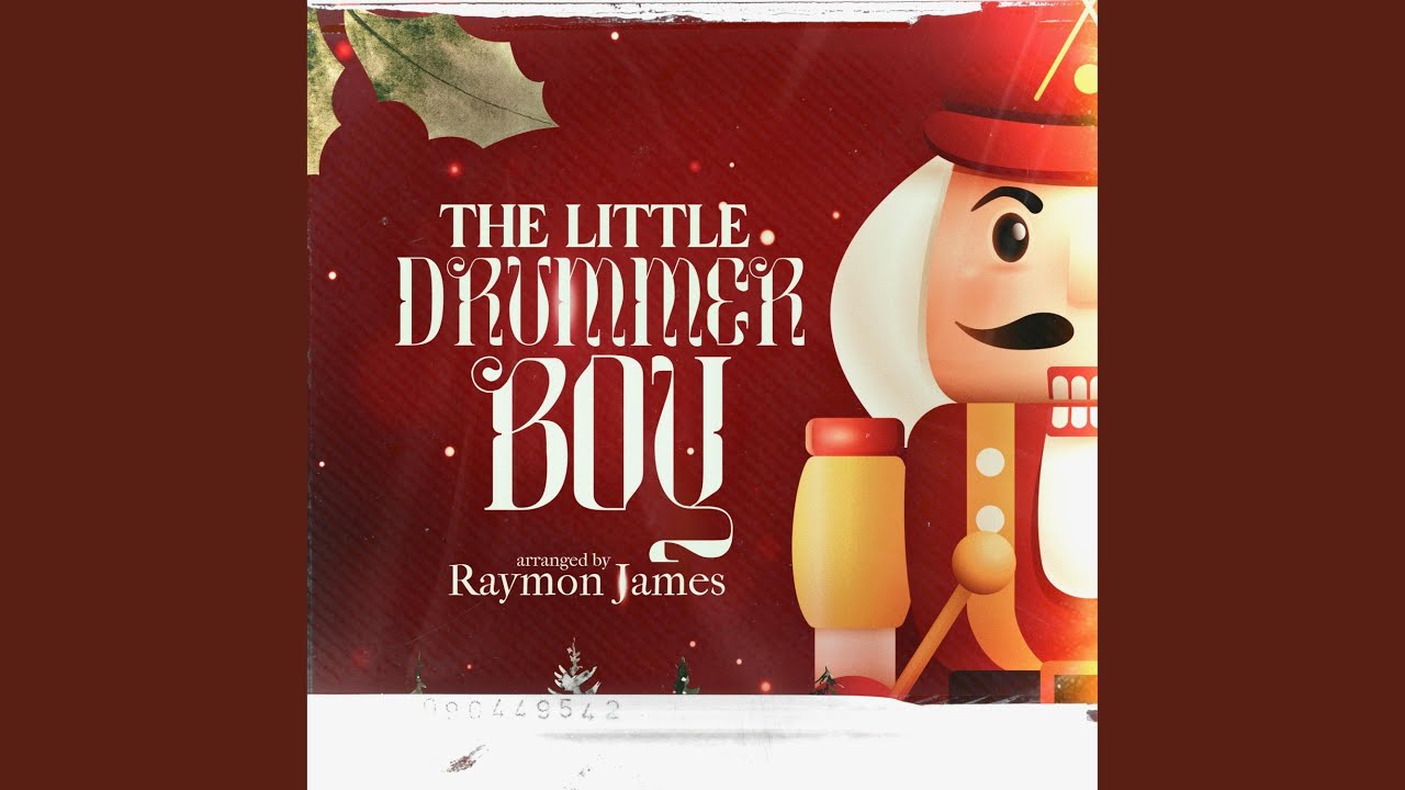 The Little Drummer Boy (feat. Christopher Betts & Harmony) - YouTube