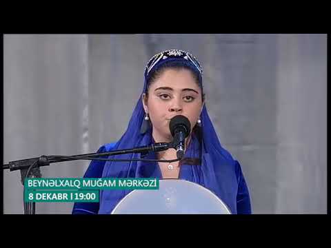 Mugamat var olan yerde Almaxanim Ehmedli 8dek - YouTube