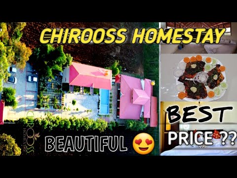 CHIROOSS HOMESTAY TOUR 🏡 || BEST HOMESTAY IN CHIKMAGALUR??? || Affan ...