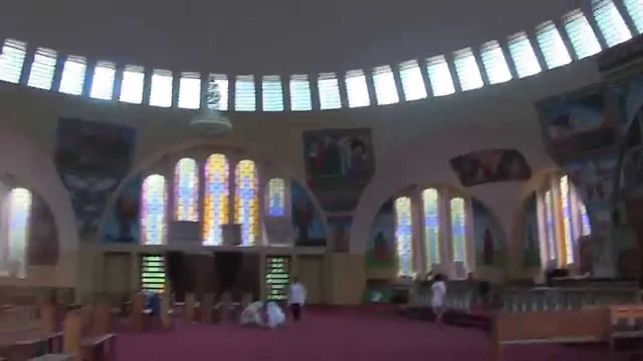 Maryam Tsion, Axum, Tigray, Ethiopia (10) - YouTube