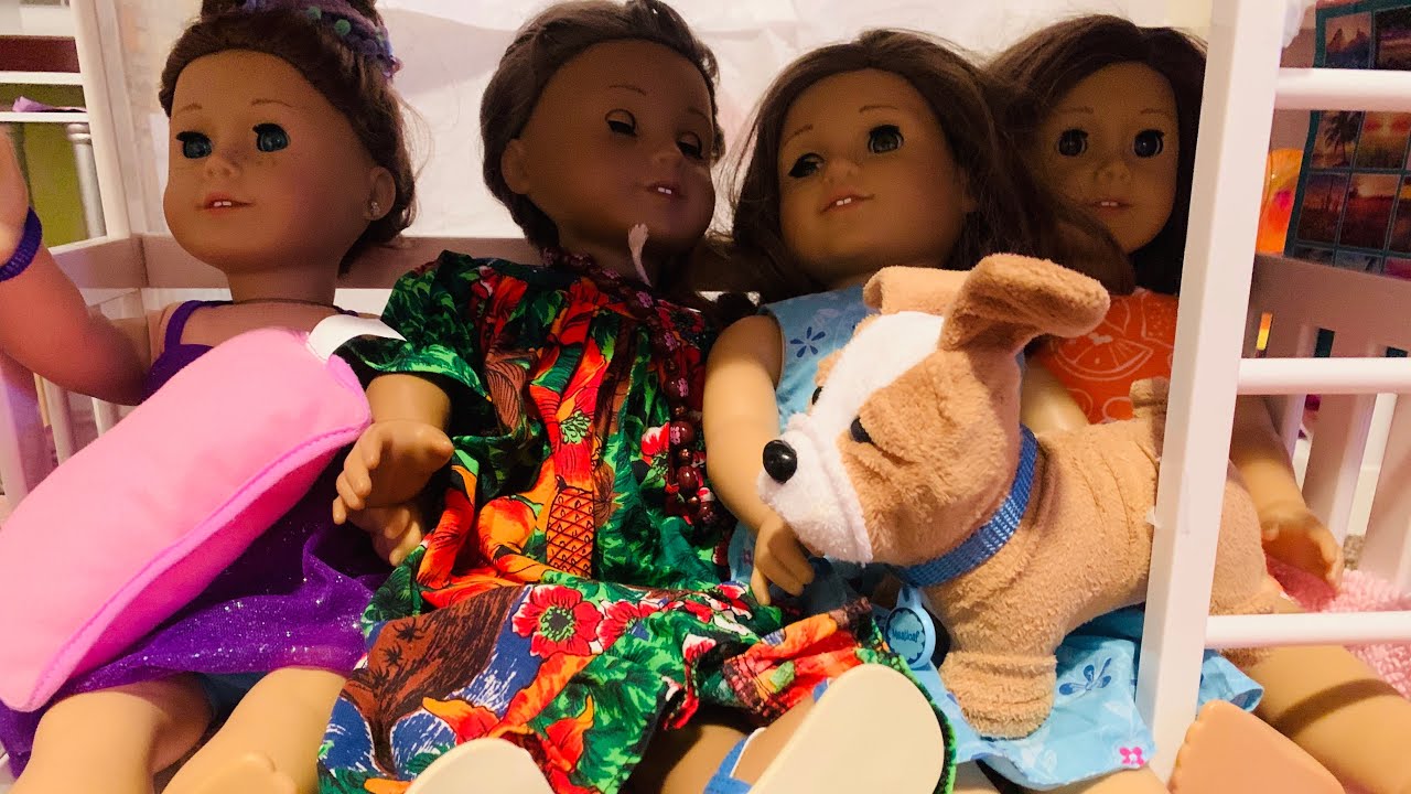 The Sleepover Part One Agsm Youtube