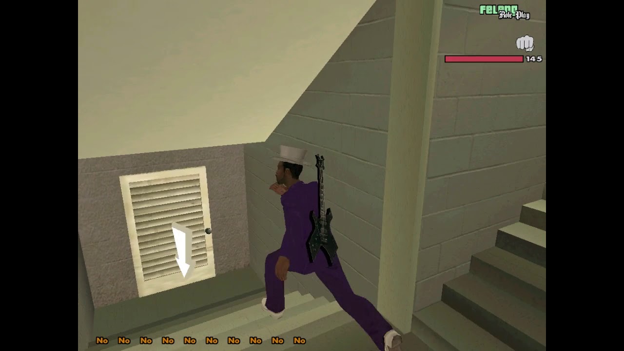 Feleng RP Сервер на котором я буду играть - YouTube