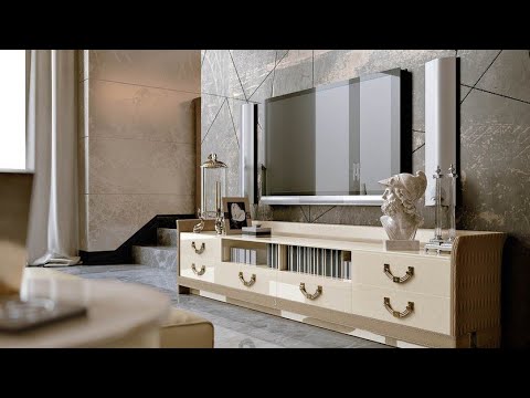 TV unit design ideas 2020 new collection | Modern TV Cupboard design photos