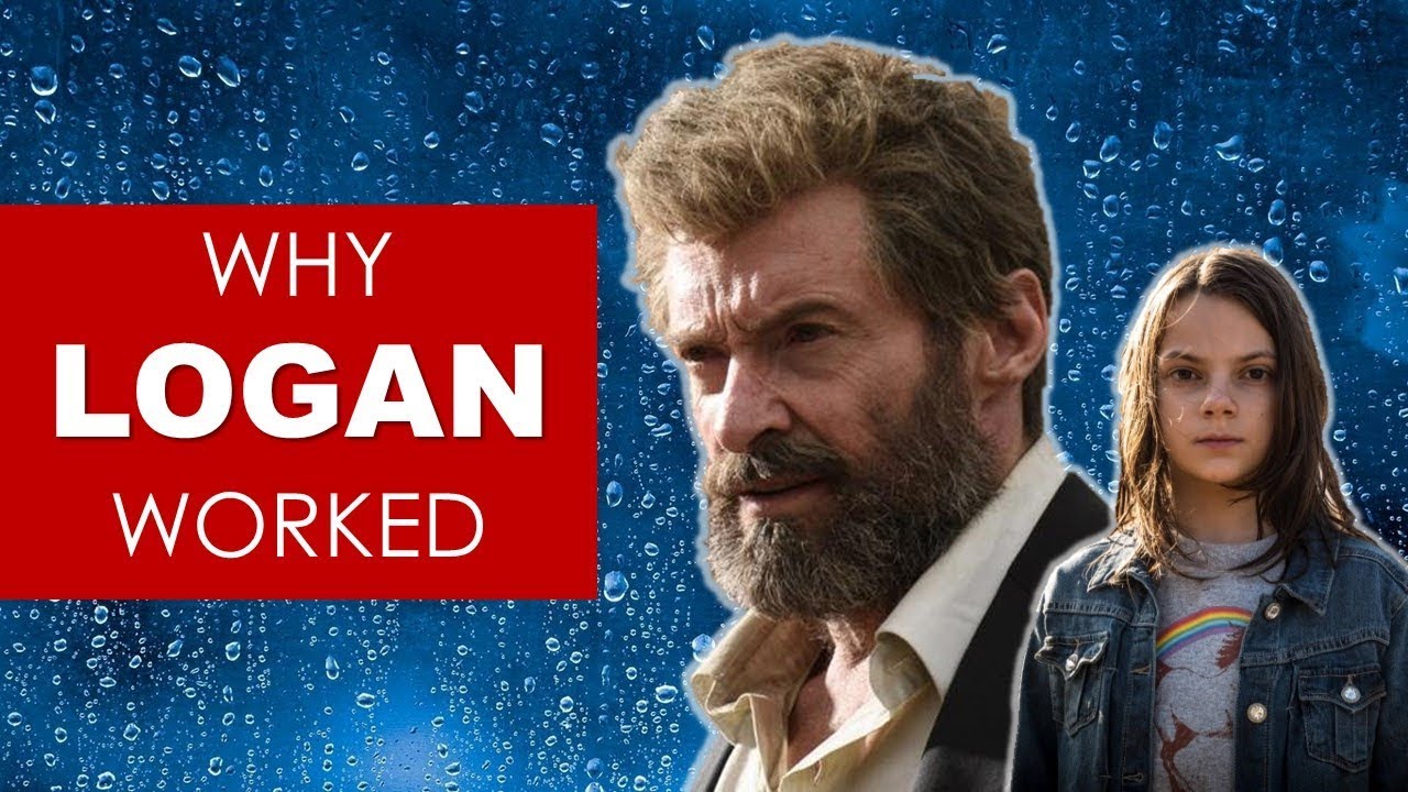 Why the death of Wolverine worked [ Logan l Marvel l X-Men ] - YouTube