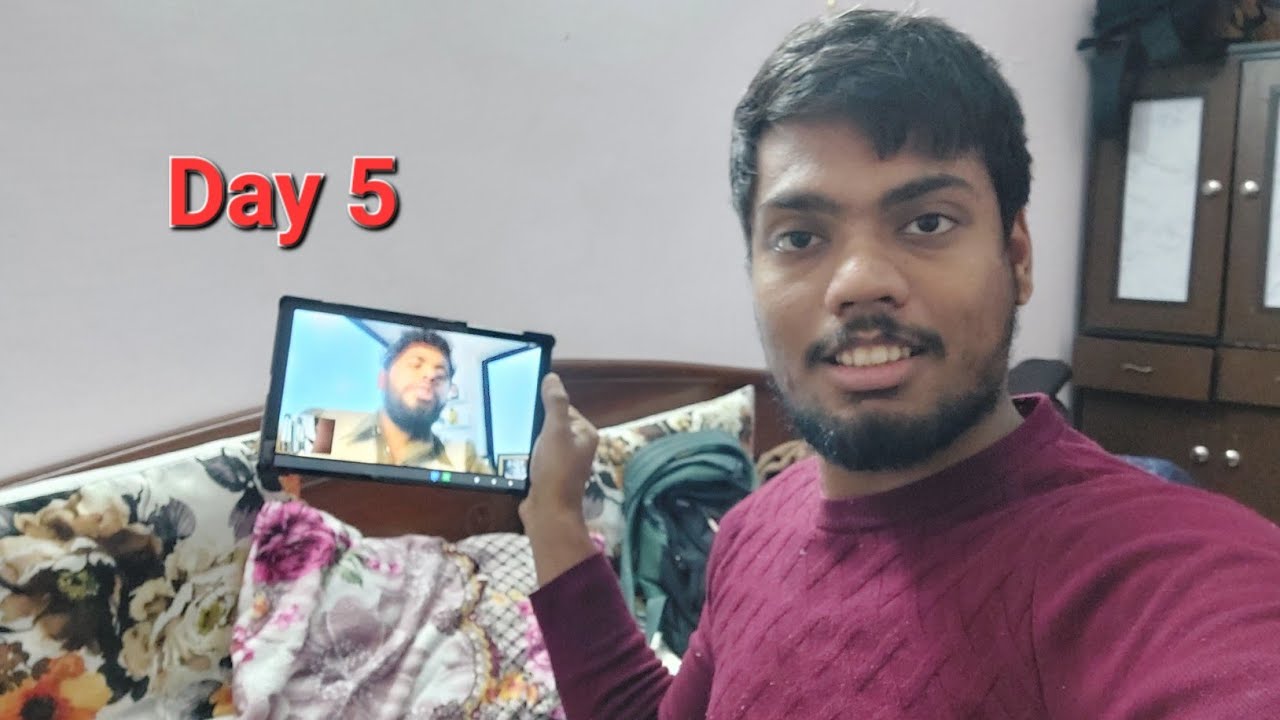 Day 5 of 75 💪 Hard Challenge 🩵| Part time work - YouTube