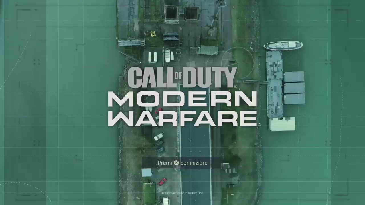 Call of Duty®: Modern Warfare®CONNECTION ERROR - YouTube