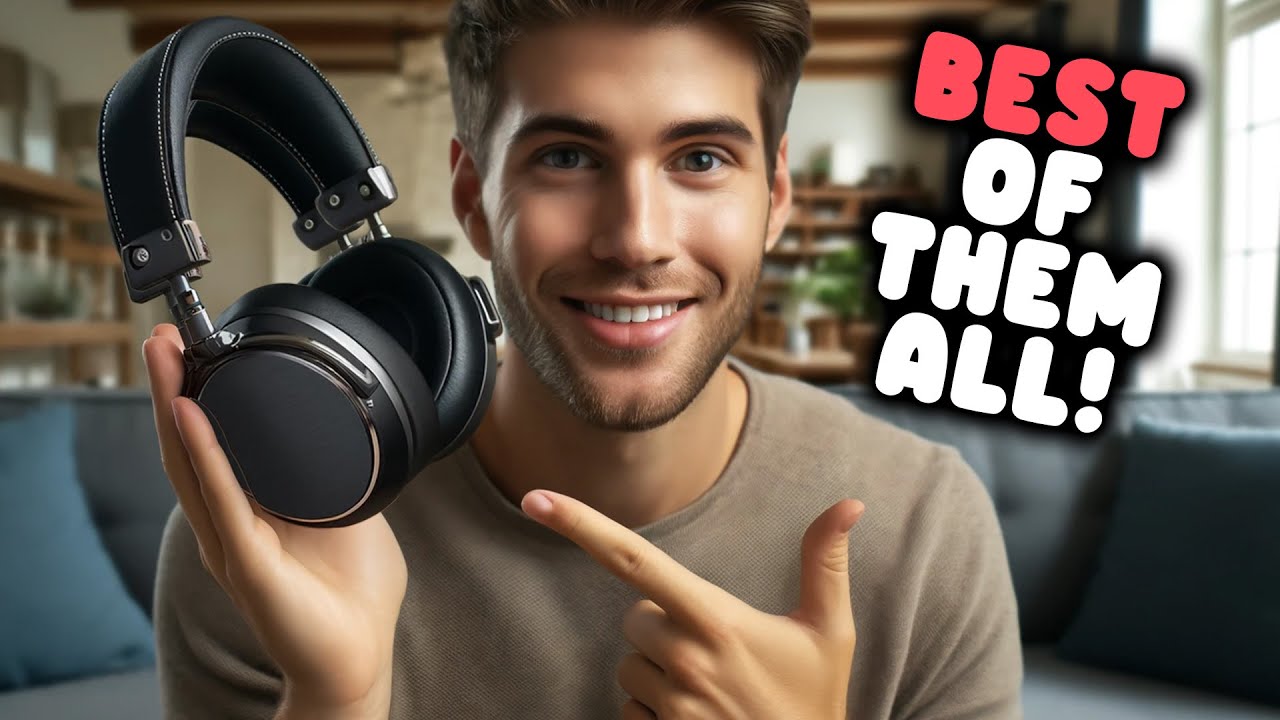 Best Bluetooth Headphones in 2024: 5 Most Popular Ones Tried & Tested ...