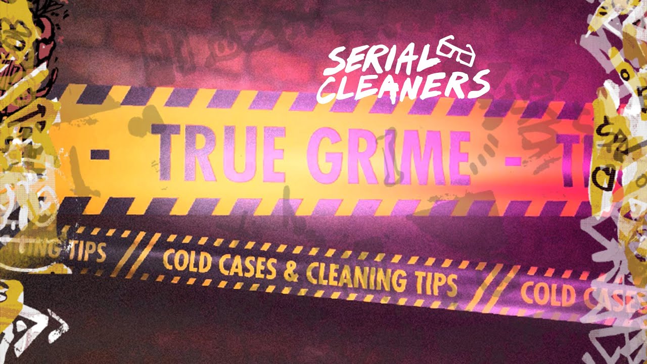 TRUE GRIME: A Serial Cleaners Documentary [ESRB] - YouTube