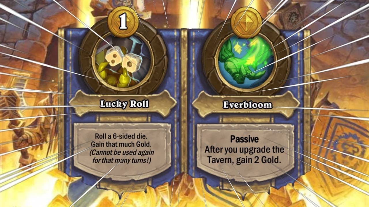 GIGA EFFICIENT TURBO LEVELING WITH THESE 2 HERO POWERS?! | Hearthstone ...