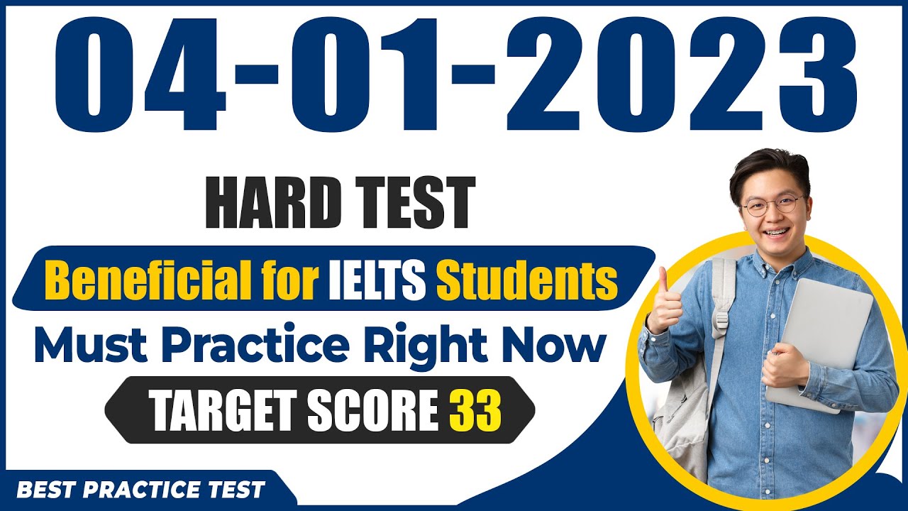 IELTS Listening Practice Test 2023 with Answers | 04.01.2023 # ...