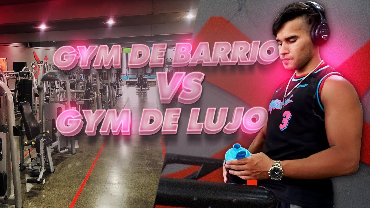 ASÍ es el MEJOR GYM de ARGENTINA!! Tour completo 🤩 - YouTube