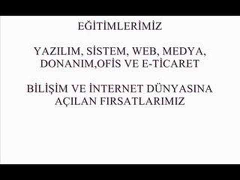 Temel Bilgisayar eğitim,Temel Bilgisayar ders