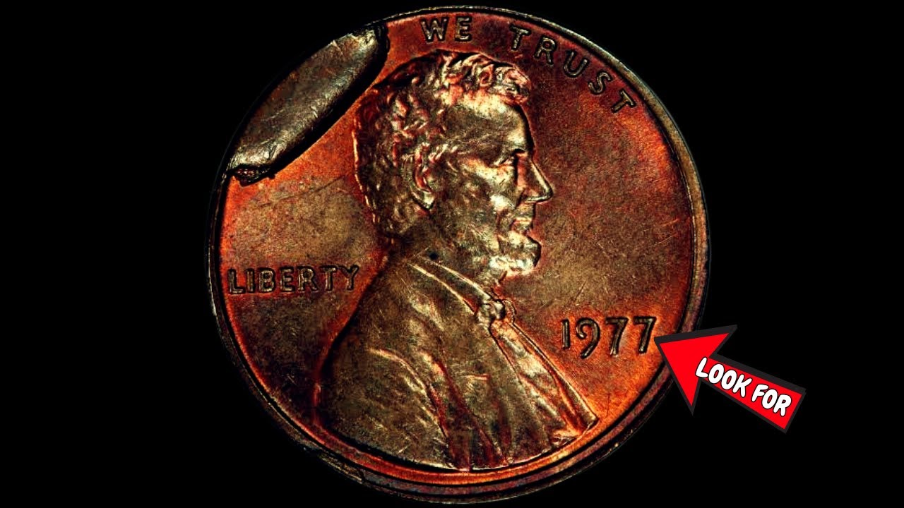 Do You Have One Of These Very Expensive USA Dirty Penny That Could Make ...