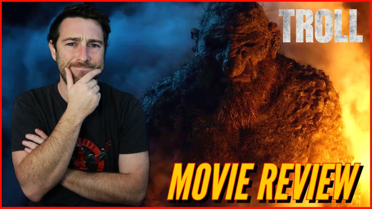 TROLL (2022) Netflix Movie Review! - YouTube