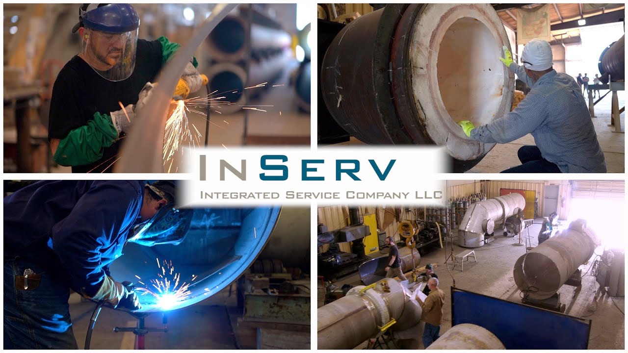 InServ Manufacturing - YouTube