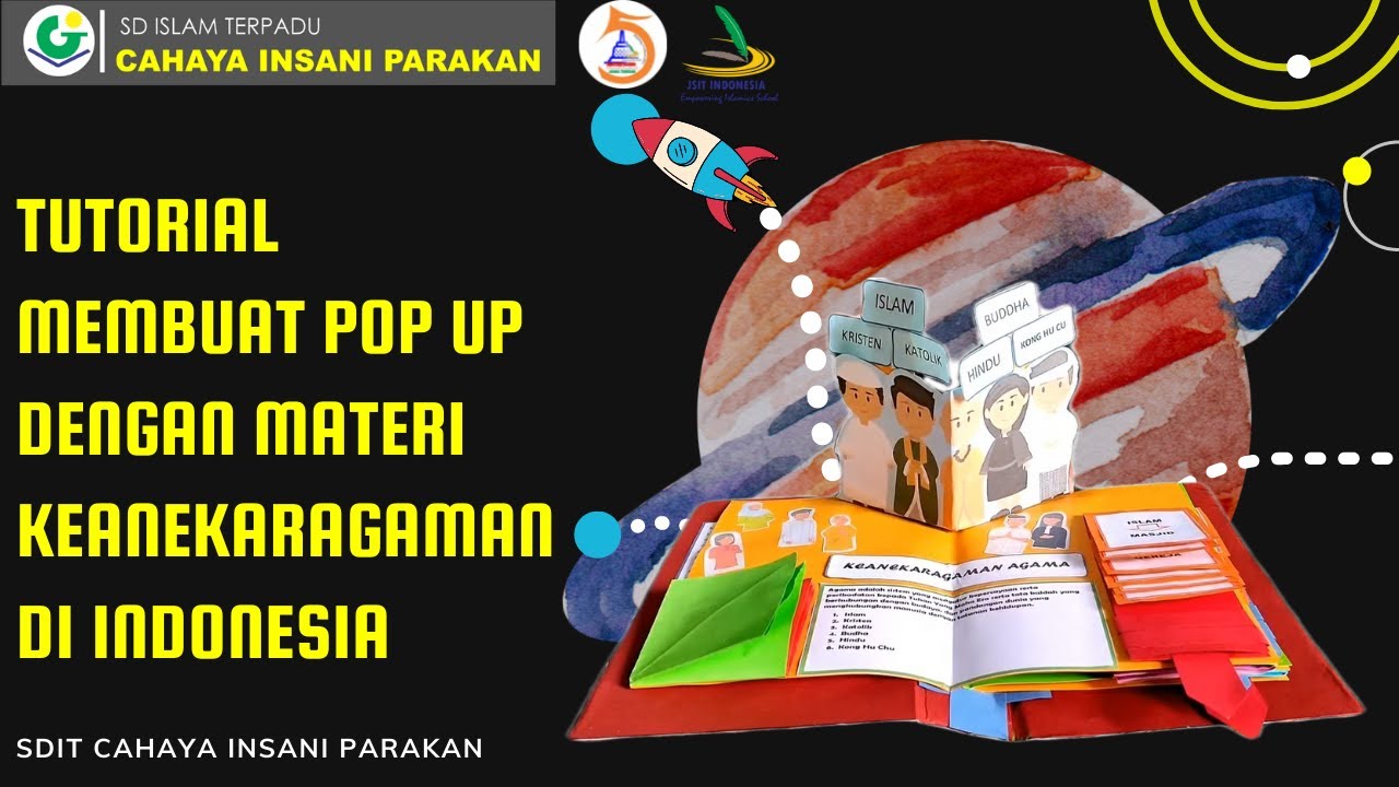 Lomba Siswa Video Tutorial Membuat Pop Up (Dalam Rangka Memperingati ...