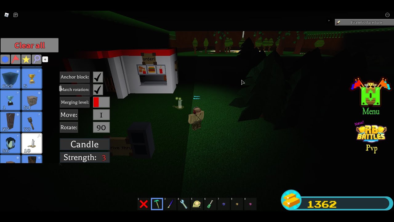 build a boat KFC at 3 am - YouTube
