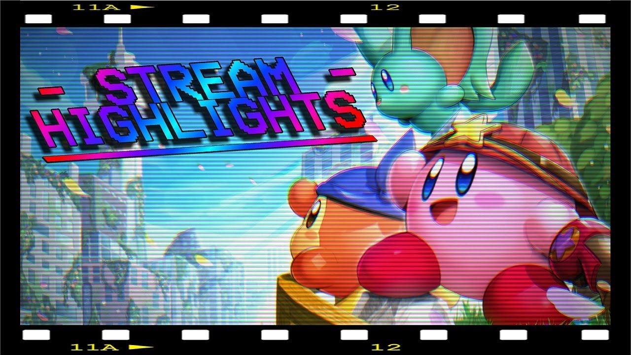 The Kirby and the Forgotten Land EXPERIENCE [Stream Highlights] - YouTube