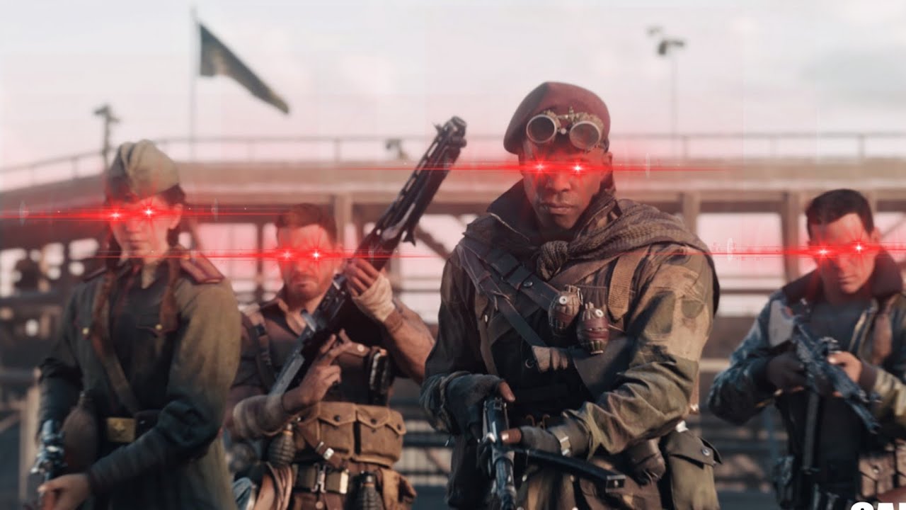 Call of Duty Vanguard Memes.exe (Alpha) - YouTube