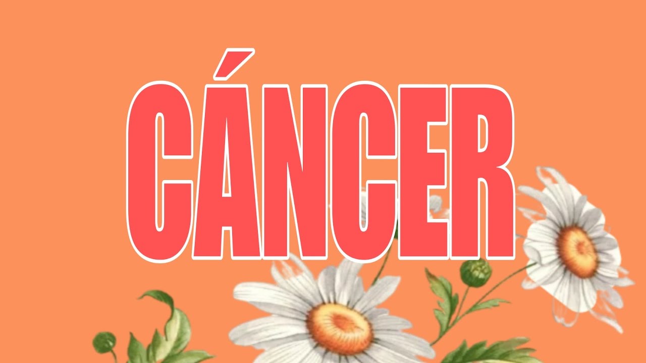 CÁNCER♋ TE MUEVES PARA CUMPLIR TUS OBJETIVOS. MUCHO AVANCE Y LUZ EN TU ...