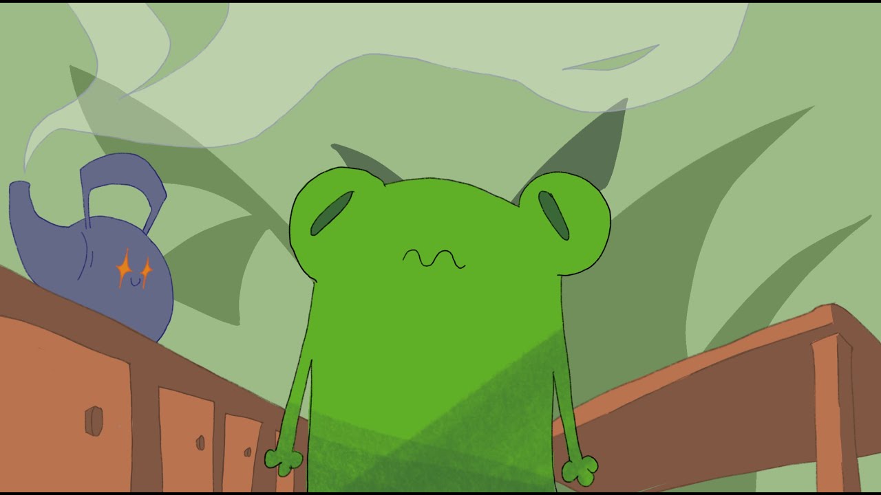 Wake-Up Call | Animation - YouTube