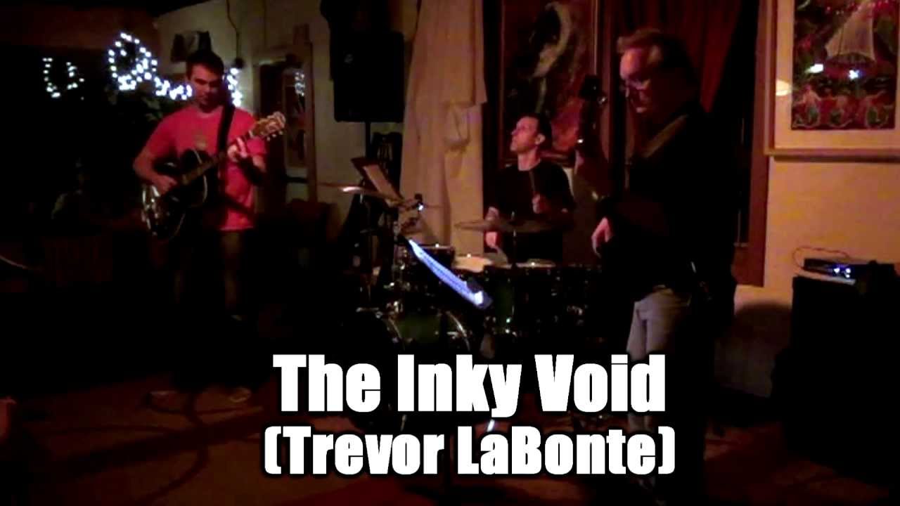 The Inky Void by the Badger Jazz Trio, Live Performance, Original Song ...