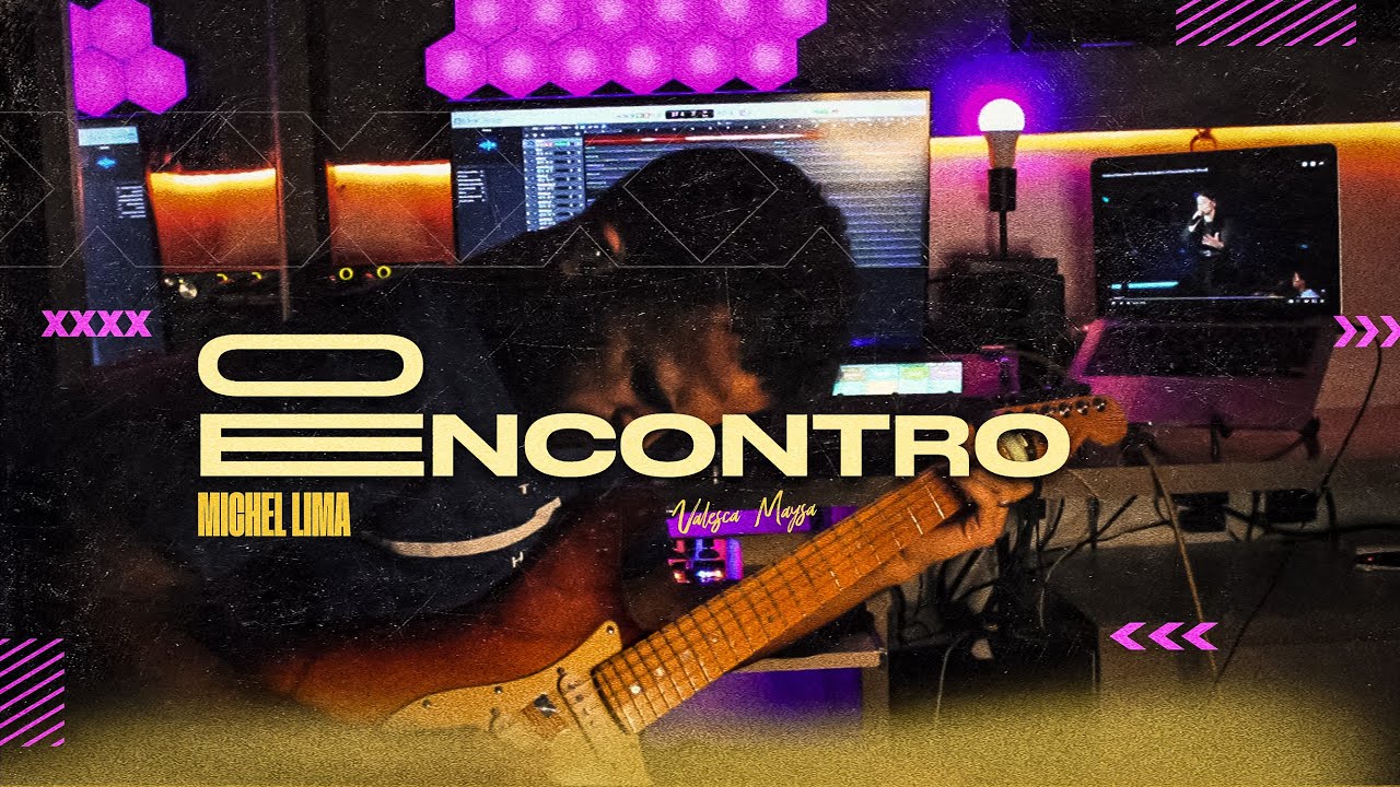 O ENCONTRO - VALESCA MAYSA + JEFFERSON E SUELLEN (GUITARCOVER) #worship ...