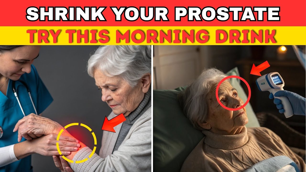 Over 50 With Prostate Issues? Start This Morning Drink Today | Senior ...