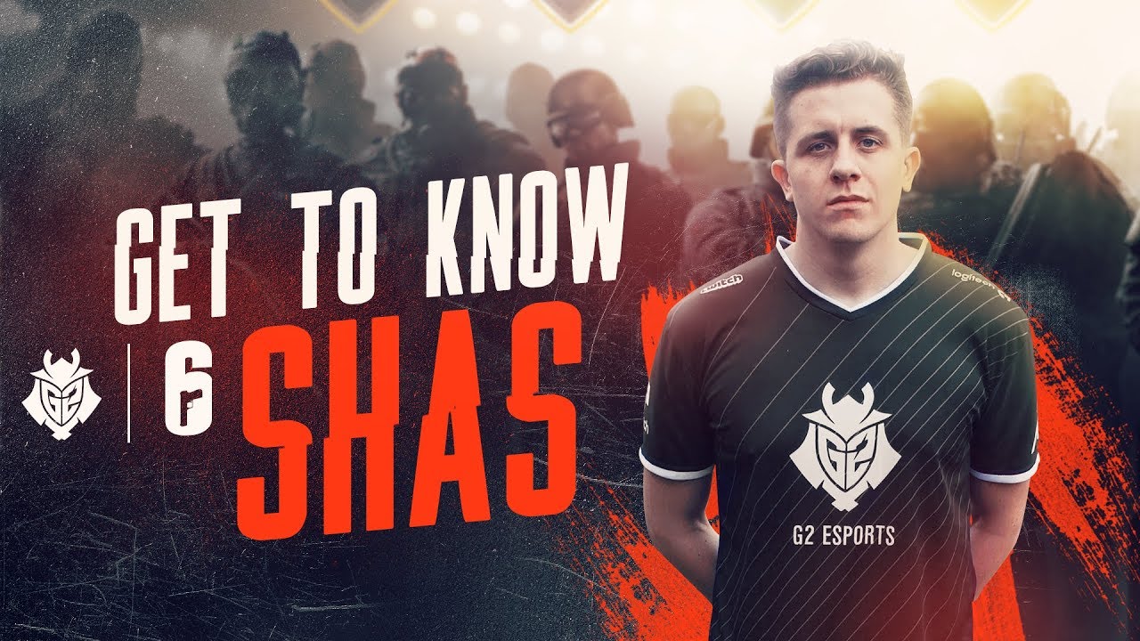 Get to Know: ShaS | Rainbow Six Siege - YouTube