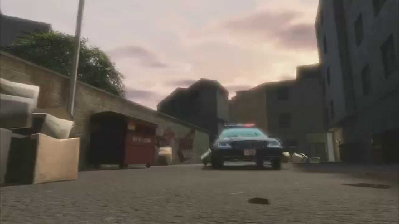 APB Trailer MashUp - With Rare Early Footage - YouTube