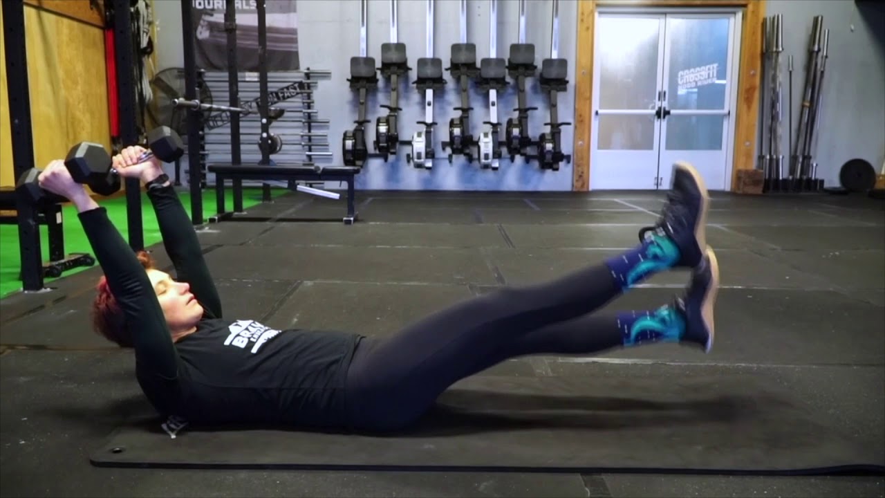 DB Core Finisher - YouTube