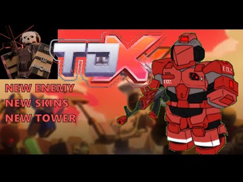 Ghost Tower, Ghost Skin Crate And Eradicator MK EO2 (Tdx Leaks) - YouTube
