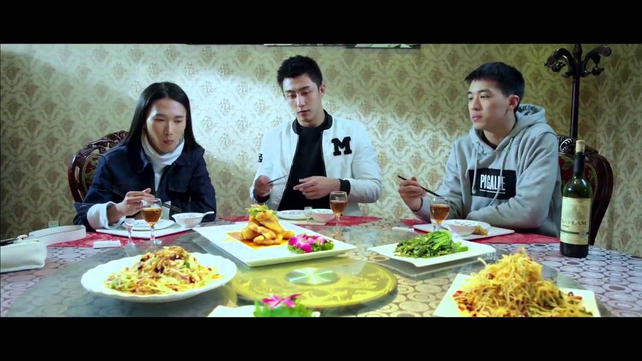 [FanVid] Gu Hai feeding Bai Luo Yin part.2 [Addicted/上瘾] - YouTube