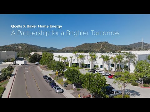 Installer Story - Baker Home Energy | Qcells North America - YouTube