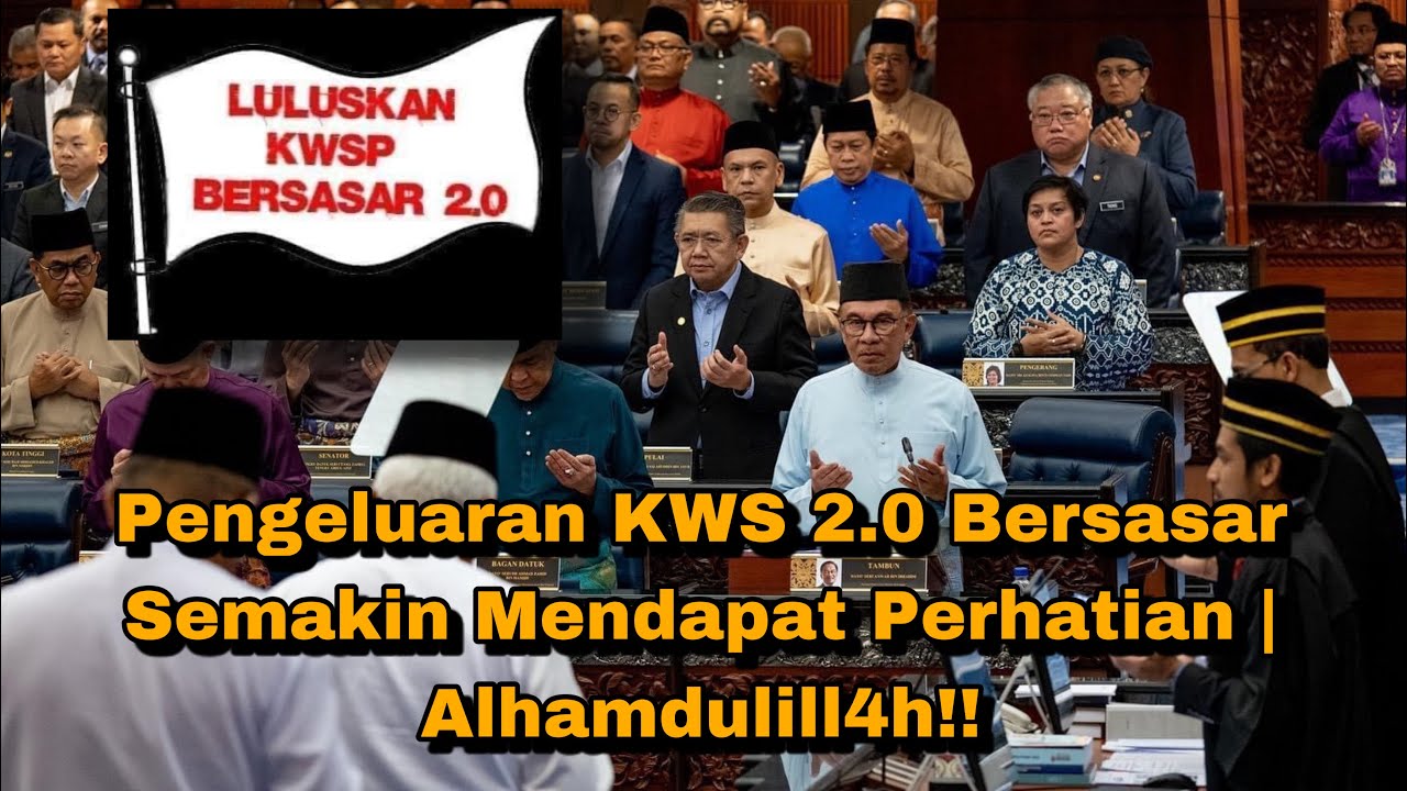 Pengeluaran KWS 2.0 Bersasar Semakin Mendapat Perhatian | Alhamdulill4h ...