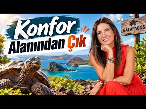 Finansal Zenginlik İçin Neden Seyahat Etmeliyiz? | Özlem Denizmen