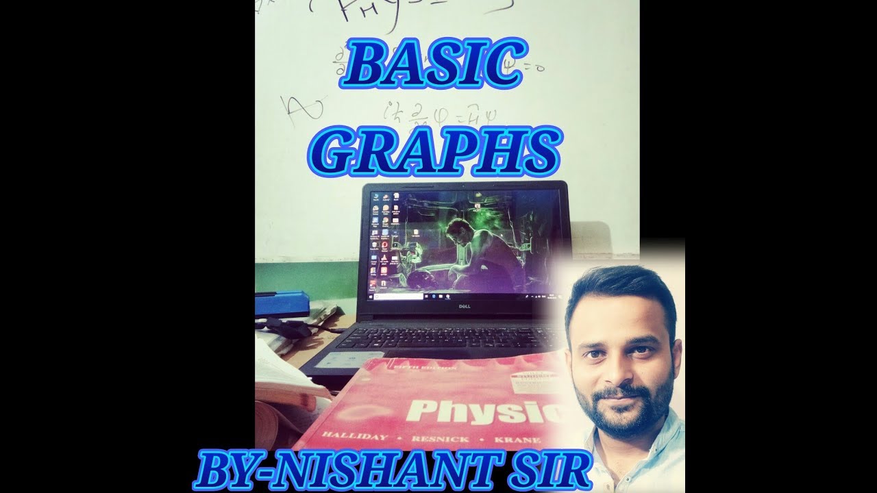 BASIC GRAPH/POSITION-TIME GRAPH/VELOCITY-TIME GRAPH/CLASS 11 PHYSICS ...